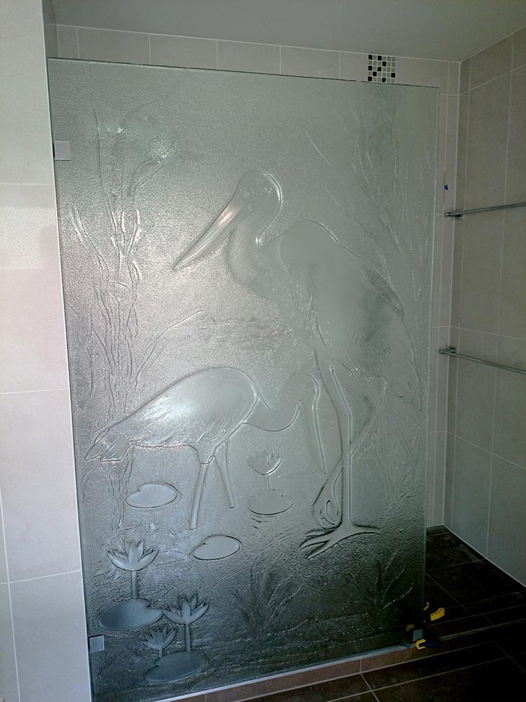 Jabaroo - Gold Coast and Brisbane Decorative Glass | Voodoo Glass