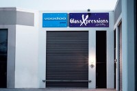 Glass Signs and Logos - Gold Coast and Brisbane - Voodoo Glass