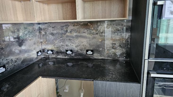 Custom Kitchen Splashbacks | Voodoo Glass Gold Coast